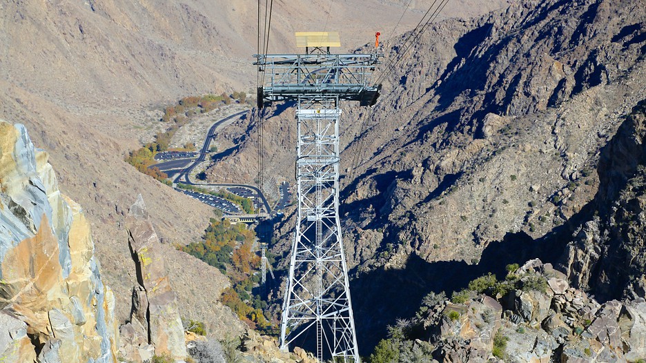 Palm Springs Aerial Tramway in Palm Springs, California | Expedia