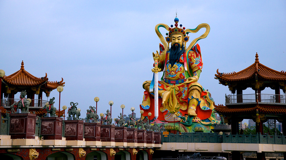 Beiji Xuantian Shangdi in Kaohsiung, | Expedia.ca