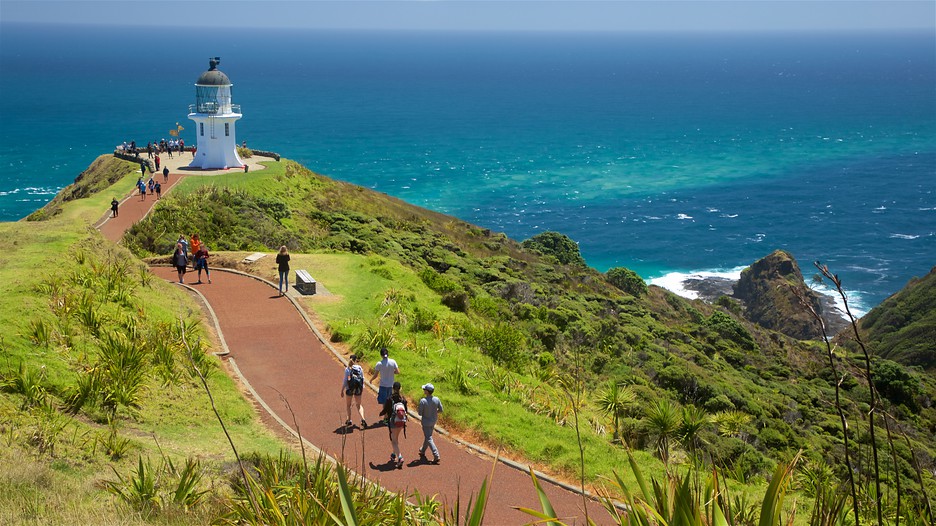 Cape Reinga Lighthouse in Kaitaia, | Expedia