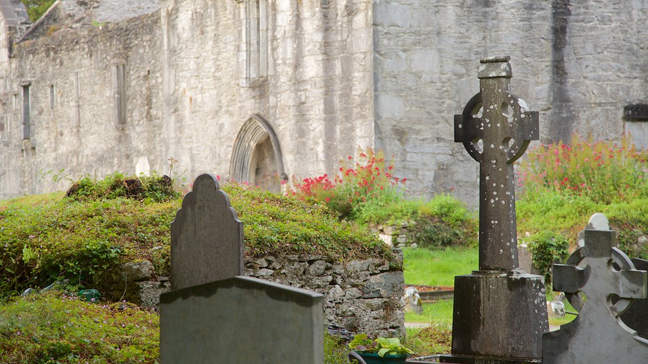 Abbaye de Muckross : Découvrez Killarney avec Expedia.fr