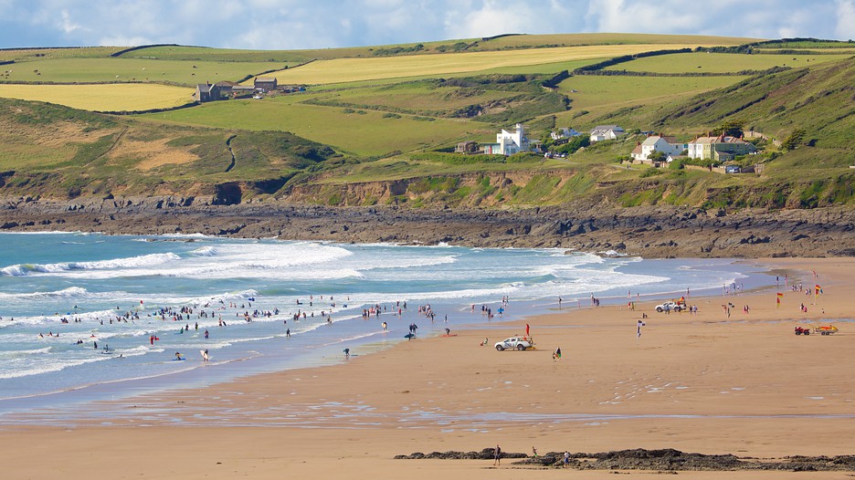 Croyde Holidays - Book Cheap Holidays to Croyde and Croyde City Breaks