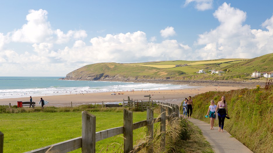 Croyde Holidays - Book Cheap Holidays to Croyde and Croyde City Breaks