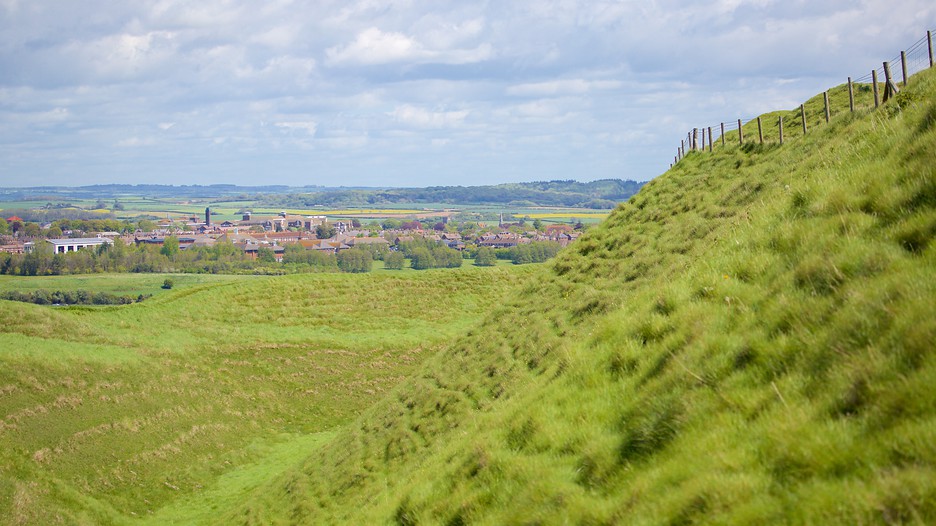 Maiden Castle | Punti di interesse a Dorchester con Expedia.it