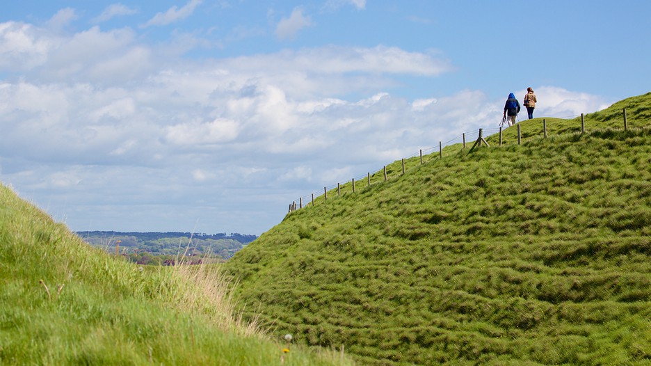 Maiden Castle in Dorchester, England | Expedia