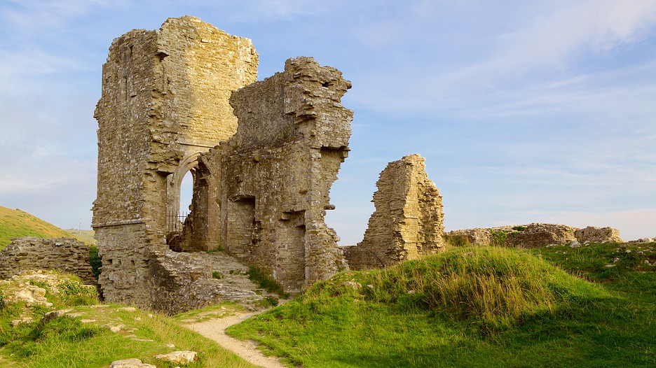 Corfe Castle in Bournemouth - Expedia.de