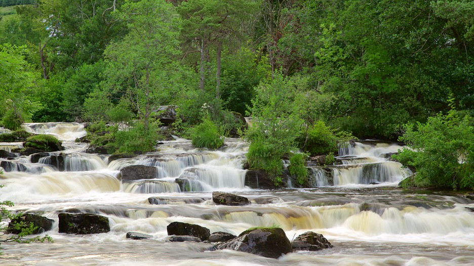 Falls of Dochart in Killin, Scotland | Expedia