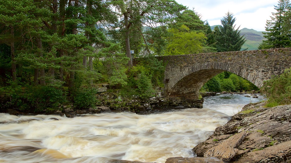 Falls of Dochart in Killin, Scotland | Expedia