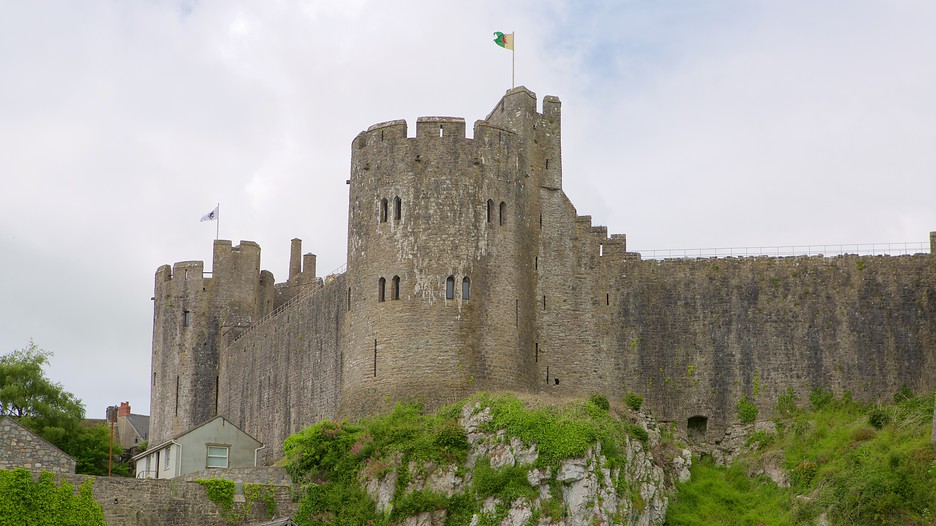 Pembroke Castle in Pembroke | Expedia.co.uk