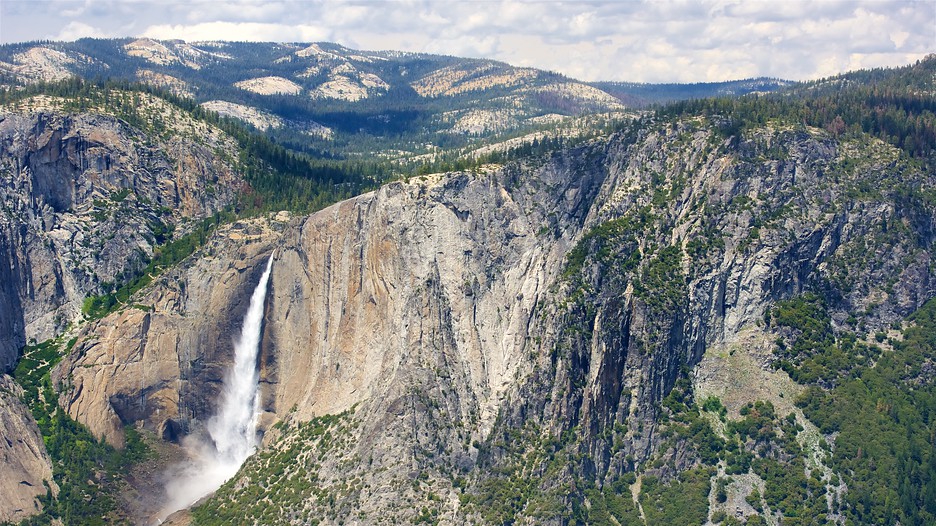 Glacier Point in Yosemite National Park, California | Expedia