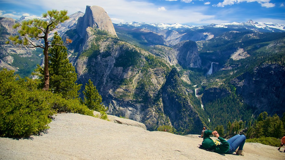 Glacier Point in Yosemite National Park, California | Expedia