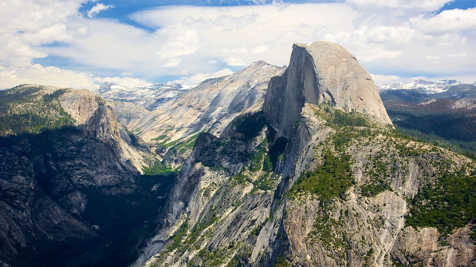 Glacier Point in Yosemite National Park, California | Expedia