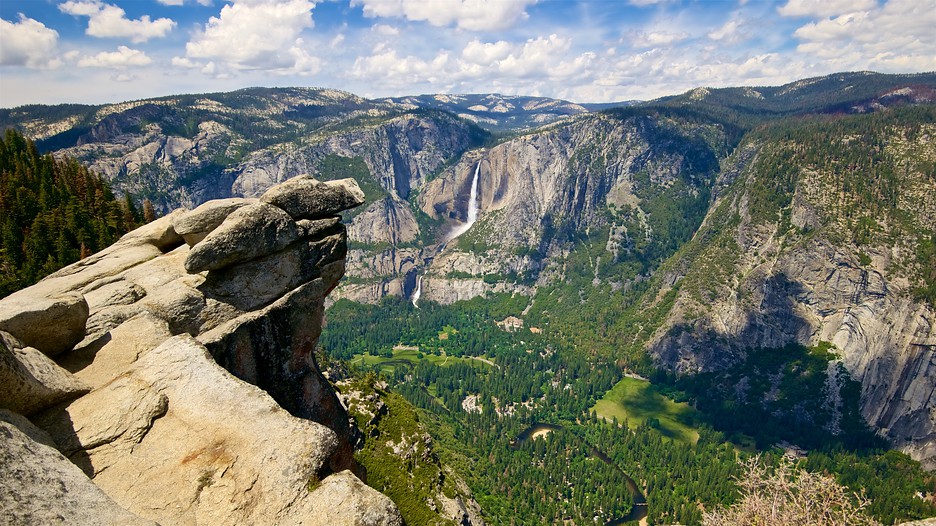Glacier Point in Yosemite National Park, California | Expedia