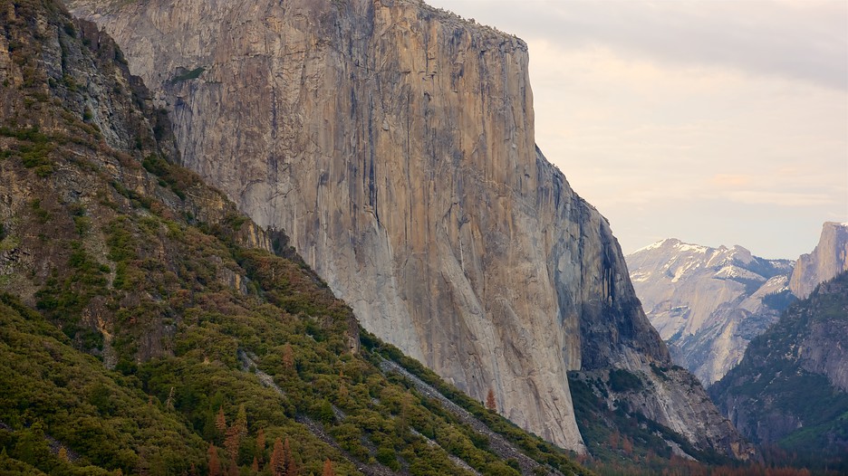 Tunnel View in Yosemite National Park, California | Expedia