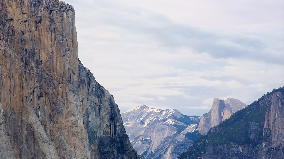 Tunnel View in Yosemite National Park, California | Expedia