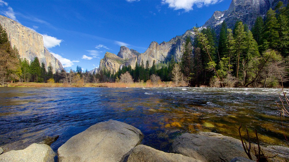 Tunnel View in Yosemite National Park, California | Expedia