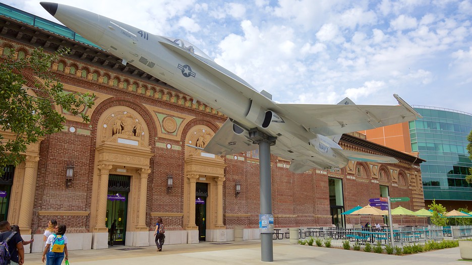 California Science Center in Los Angeles, California | Expedia