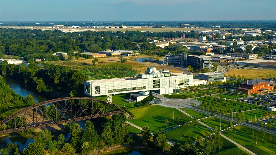 William J. Clinton Presidential Library in Little Rock, Arkansas | Expedia