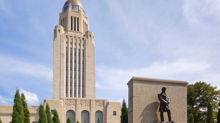 Nebraska State Capitol in Lincoln, Nebraska | Expedia