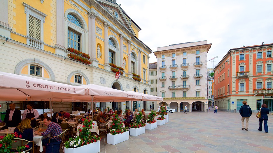 Lugano Travel, Switzerland | Find holiday information | Expedia.com.my