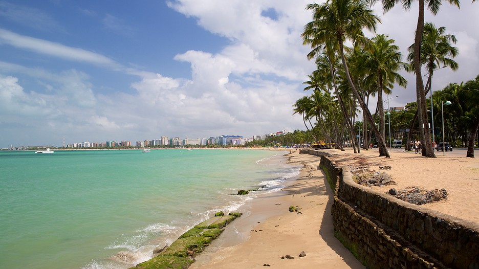 Ponta Verde Beach in Maceio, | Expedia