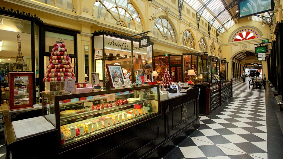 Royal Arcade - Melbourne, Victoria Attraction | Expedia.com.au