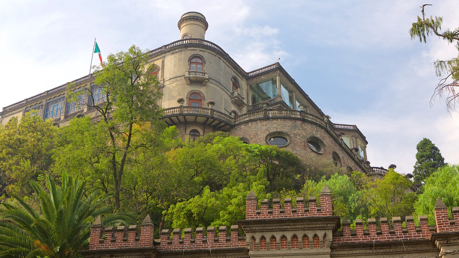 Castillo de Chapultepec in Mexico City, | Expedia