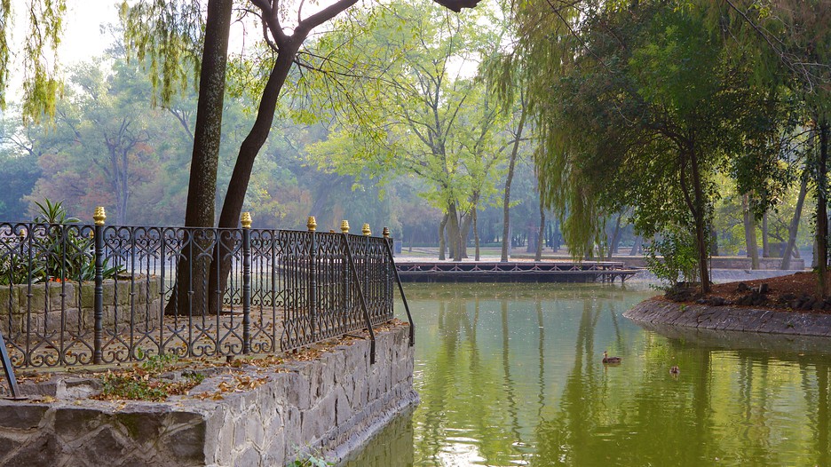 Chapultepec Park in Mexico City, | Expedia