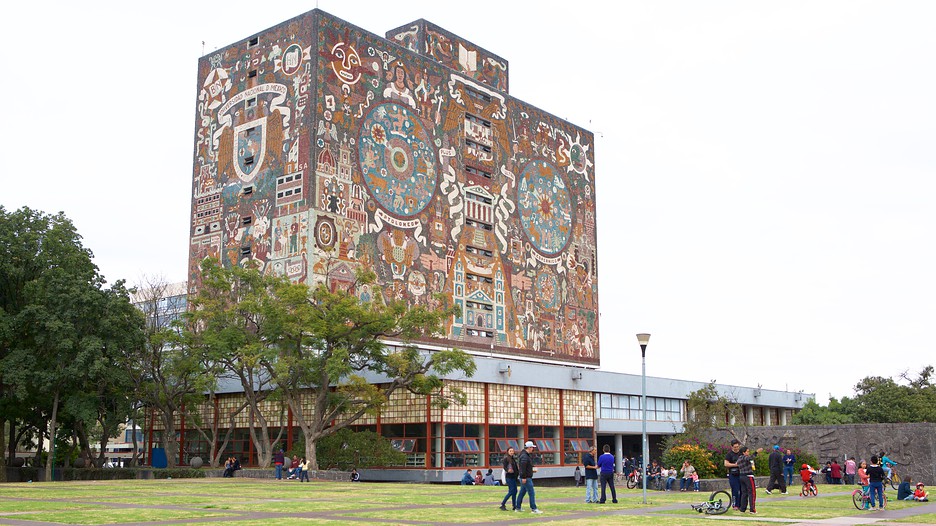 National Autonomous University of Mexico in Mexico City, | Expedia
