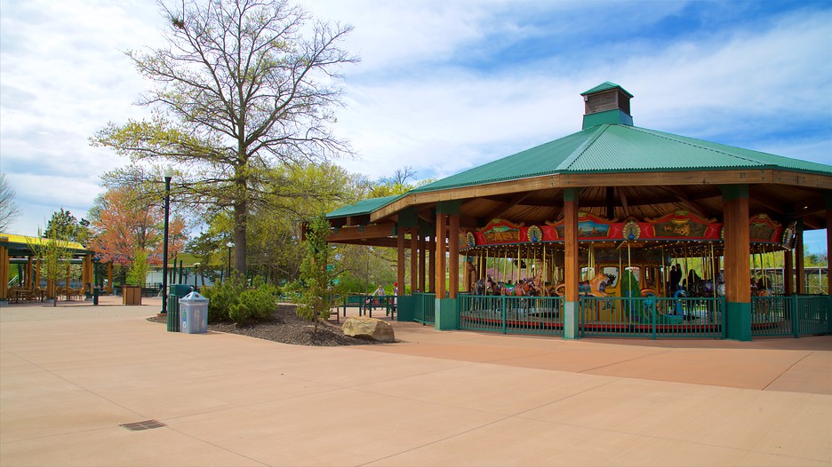 Kansas City Zoo in Kansas City, Missouri | Expedia