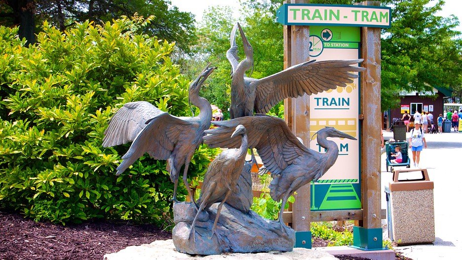 Kansas City Zoo in Kansas City, Missouri | Expedia