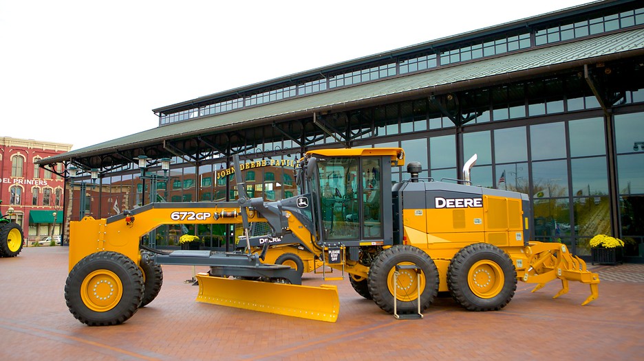 John Deere Pavilion in Moline, Illinois | Expedia