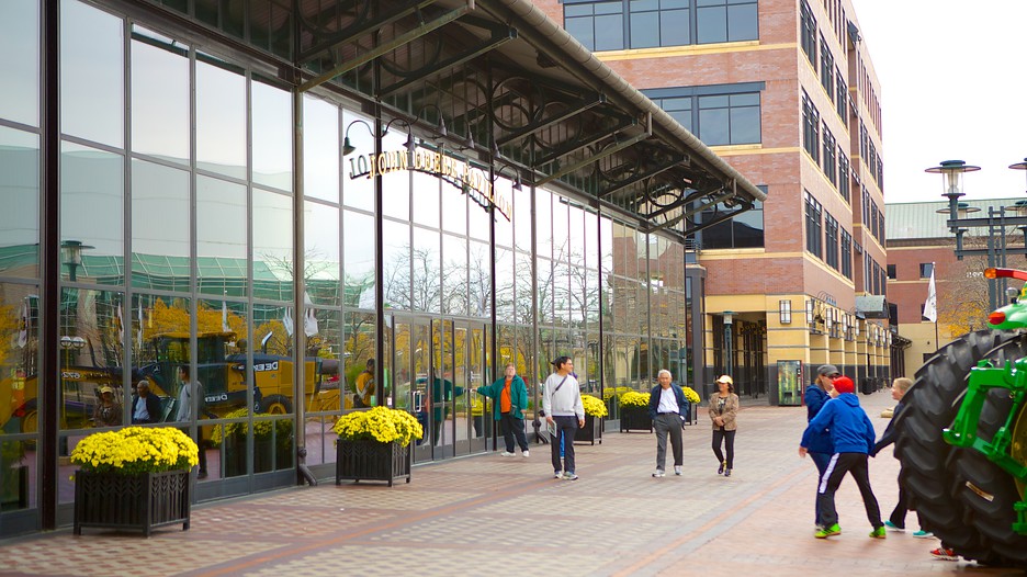John Deere Pavilion in Moline, Illinois | Expedia