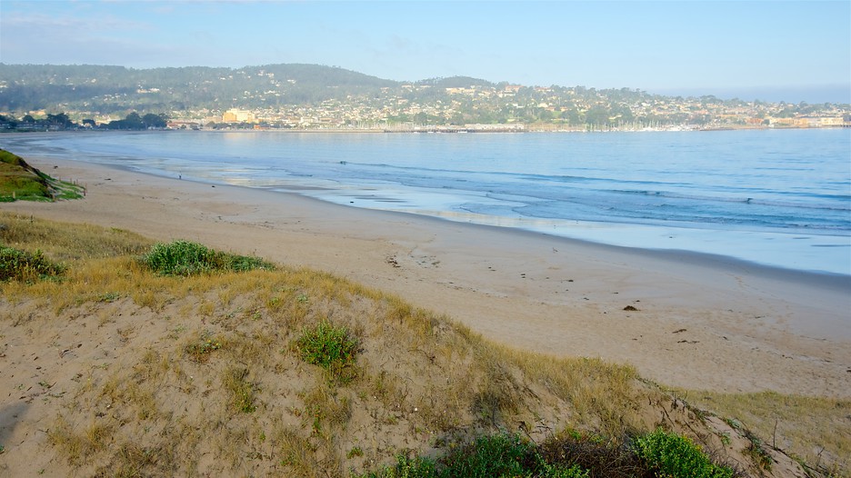 Del Monte Beach in Monterey, California | Expedia