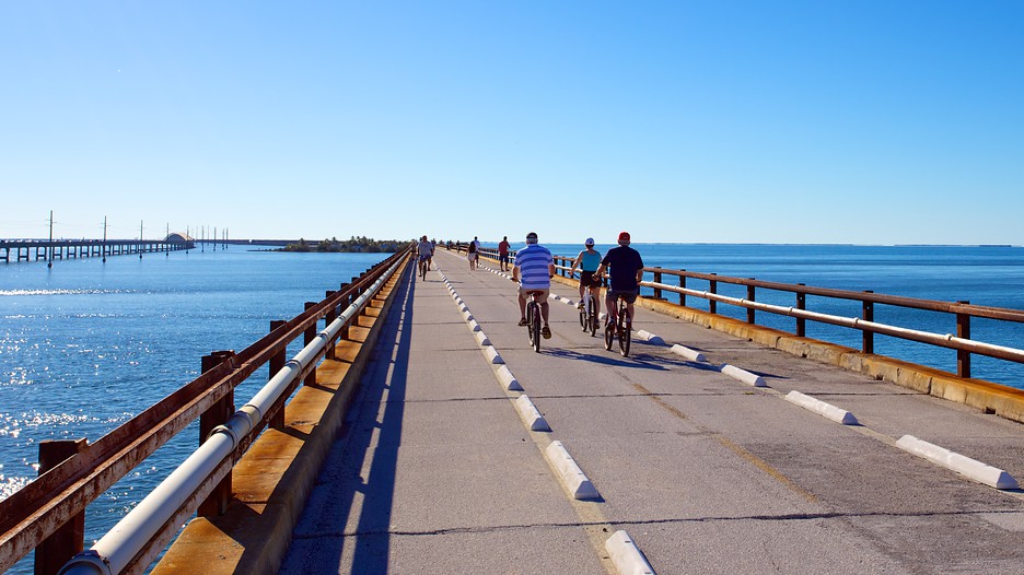 Seven Mile Bridge in Marathon, Florida | Expedia