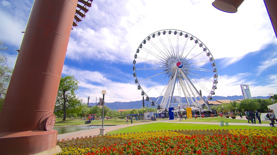 Fundidora Park in Monterrey, Nuevo Leon | Expedia.ca