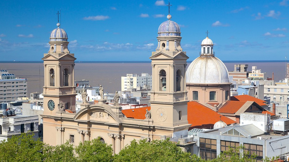 Cathédrale de Montevideo : Découvrez Montevideo avec Expedia.fr
