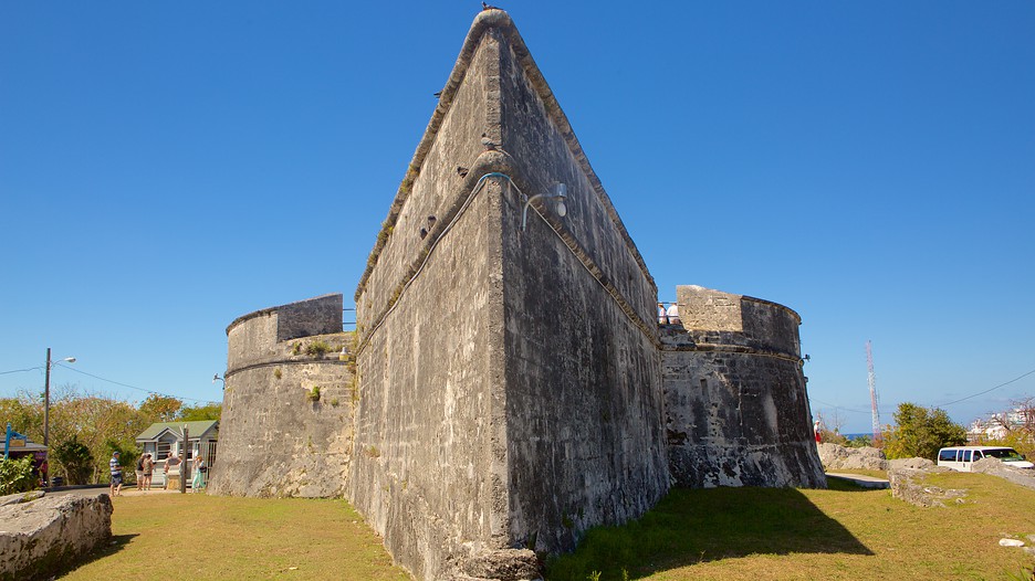 Fort Fincastle in Nassau, | Expedia