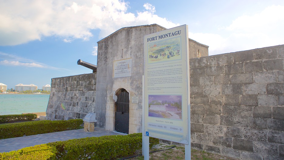 Fort Montagu in Nassau, | Expedia
