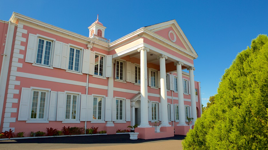 Government House in Nassau, | Expedia