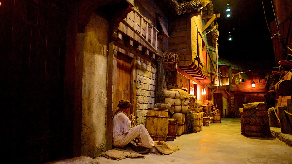 Pirates Of Nassau Museum In Nassau Expediaca