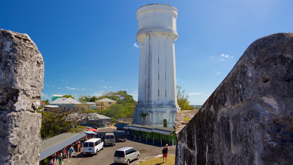 Water Tower in Nassau, | Expedia