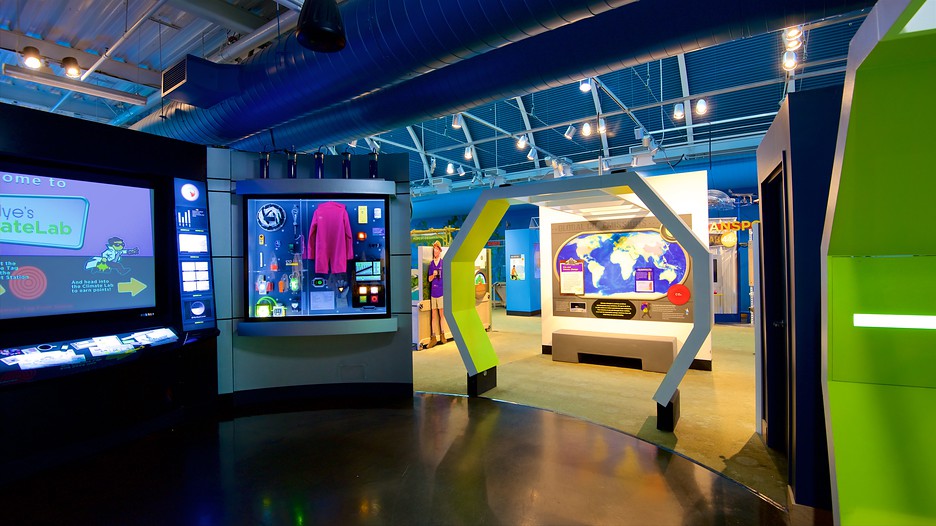 Chabot Space and Science Center in Oakland, California | Expedia