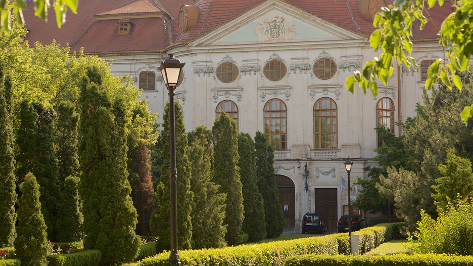 Baroque Palace - Oradea, Attraction | Expedia.com.au