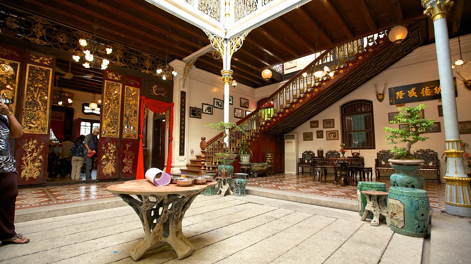 Pinang Peranakan Mansion - Penang, Attraction | Expedia.com.au