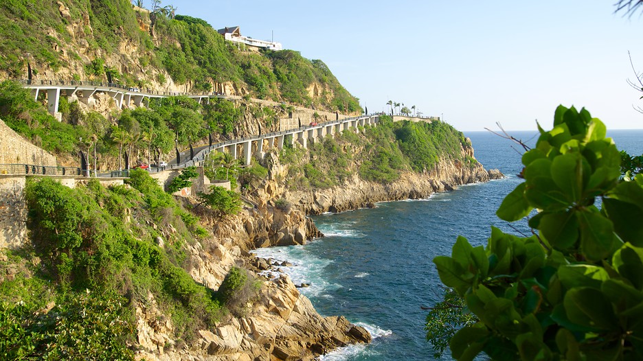 La Quebrada Cliffs in Acapulco, Guerrero | Expedia