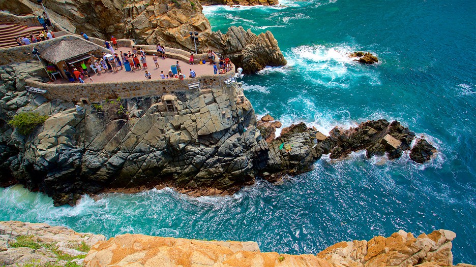 La Quebrada Cliffs in Acapulco, Guerrero | Expedia