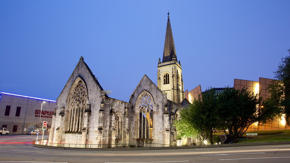 Charles Church in Plymouth, England | Expedia