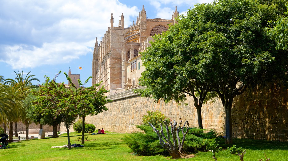 Parc de La Mar in Palma de Mallorca, | Expedia
