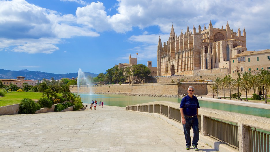 Parc de La Mar in Palma de Mallorca, | Expedia
