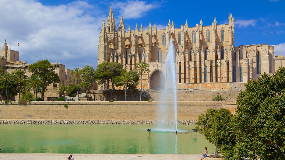 Parc de La Mar in Palma de Mallorca, | Expedia